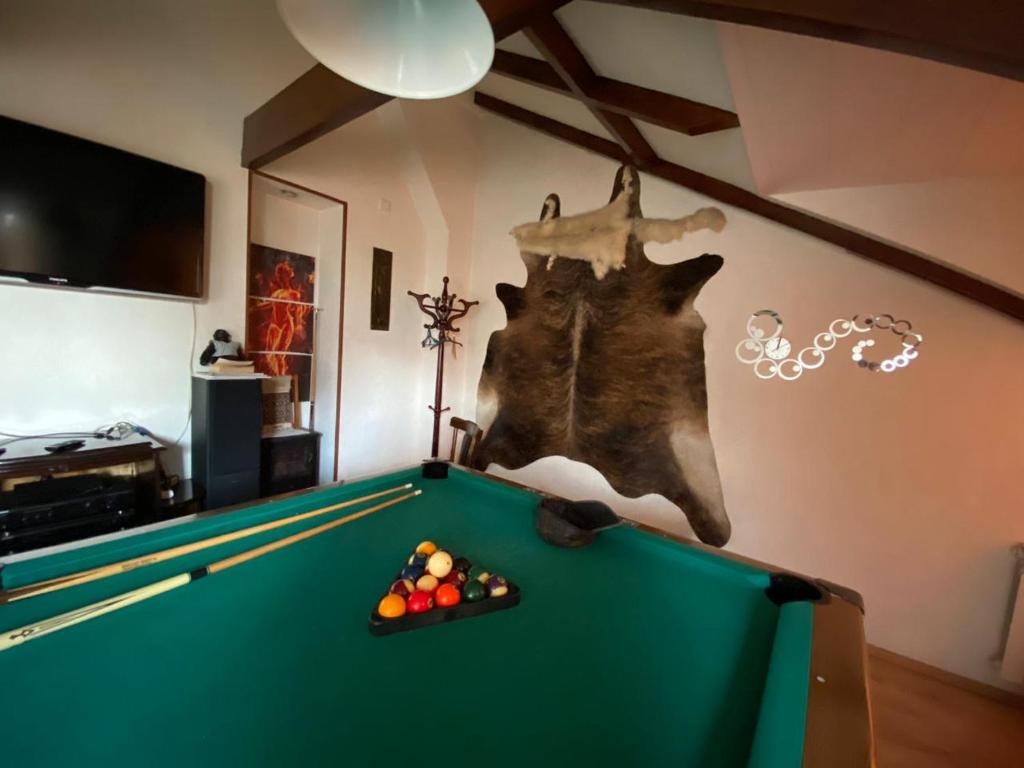Loft with Pool Table - Baku concierge service