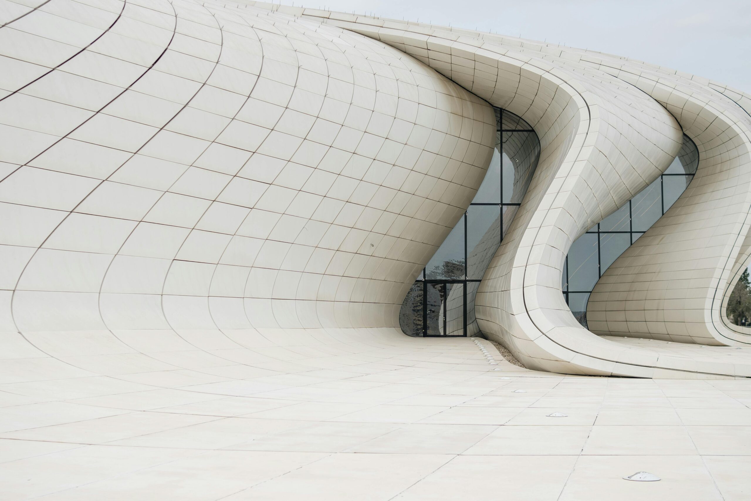 Baku Museum of Modern Art - Baku Hotels & Apartments